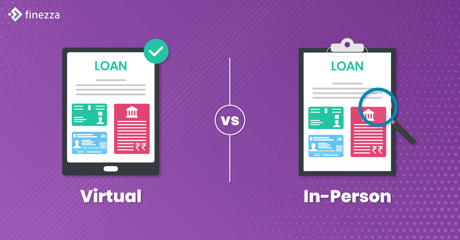 Virtual vs In-Person: Are Loan Management Systems Reliable? - Finezza Blog